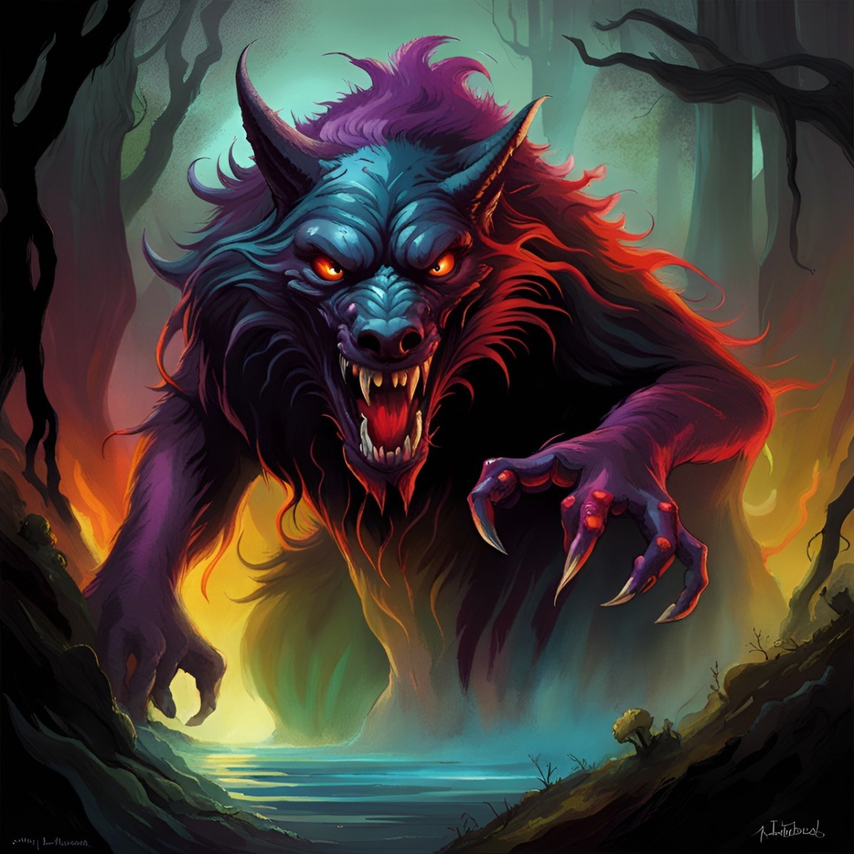 A Century of Werewolves: From Classic Monsters to Modern Thrills ...