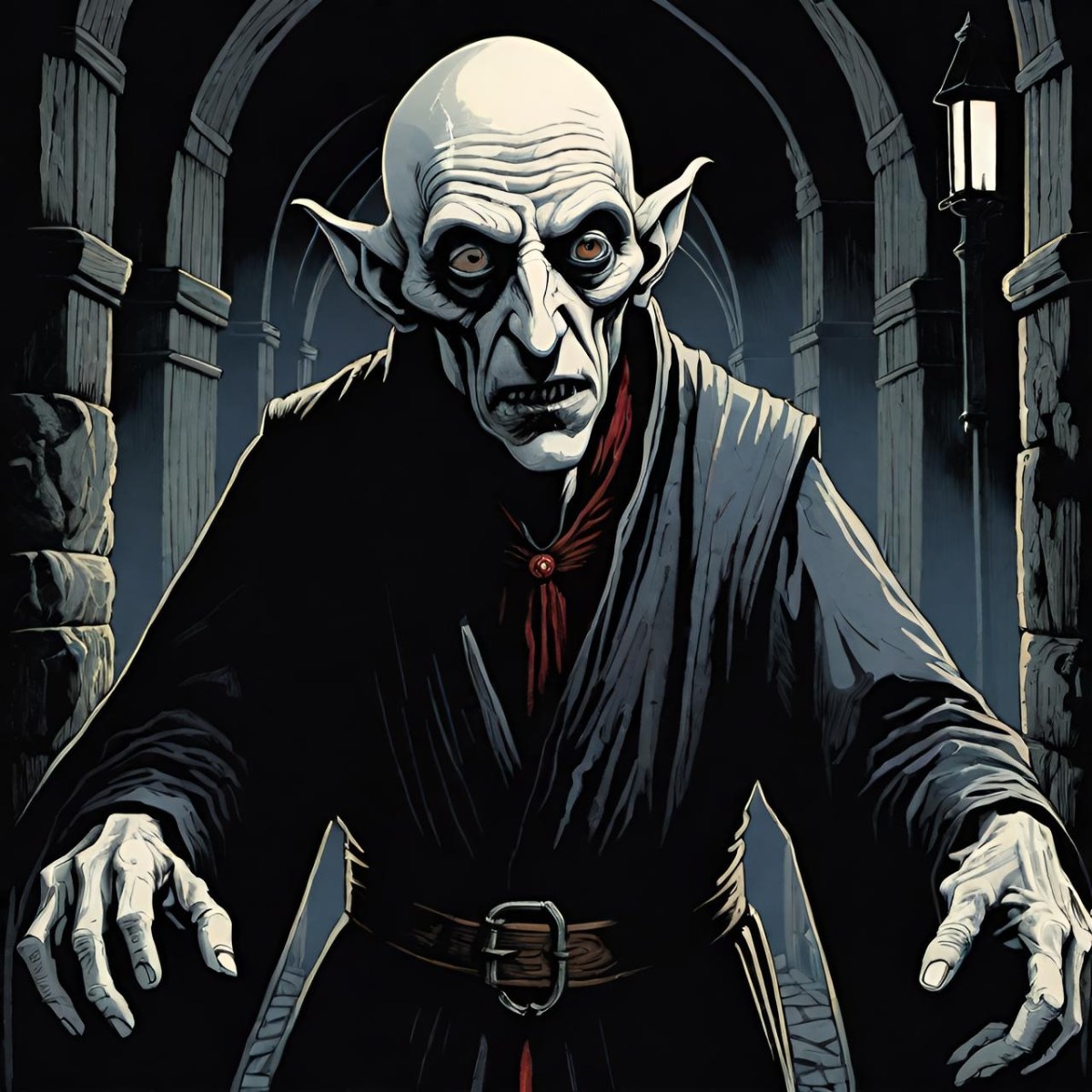 The Vourdalak: A Terrifying Tale of Vampires From Old Europe Hits ...