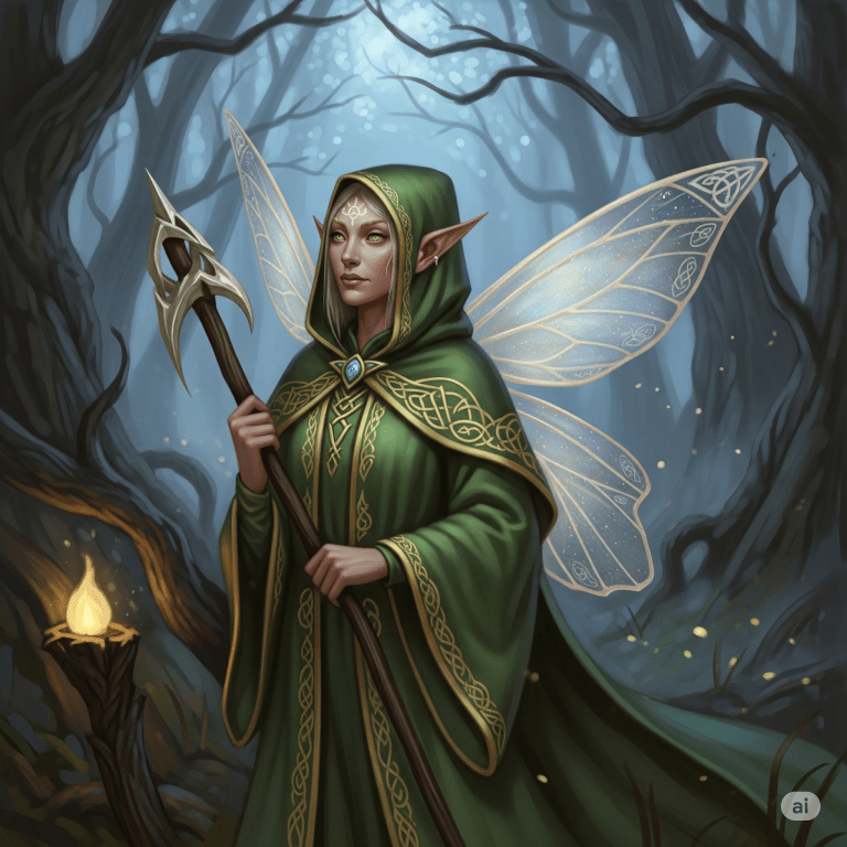 The Fae Folk: A Deep Dive into British Fairy Lore – Paranormal POV